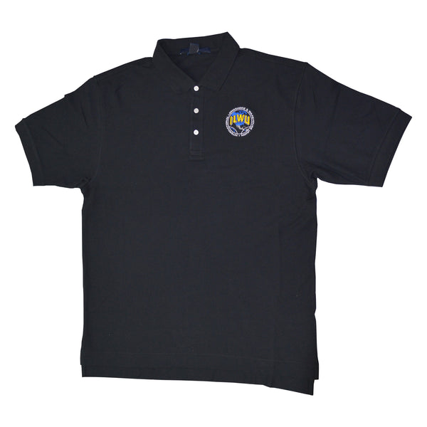 D1003B PNMA - ILWU T Shirt - Short Sleeve – Hardcore Longshore