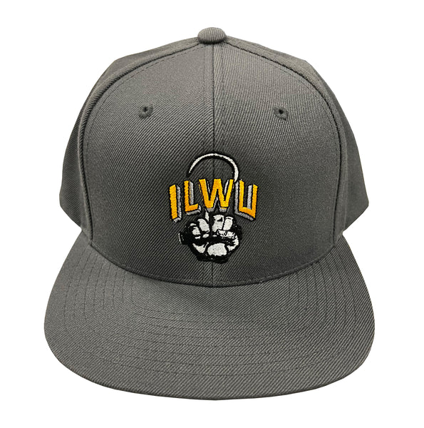 Factory Eagle Snap Back Cap – Hardcore Longshore