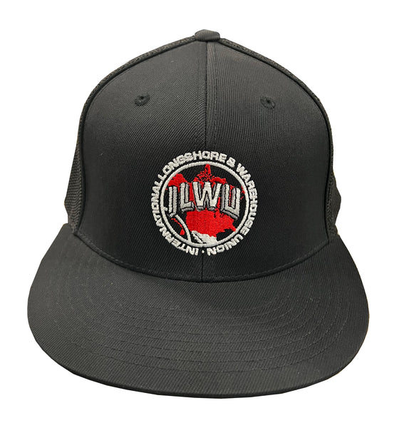 Factory Eagle Snap Back Cap – Hardcore Longshore