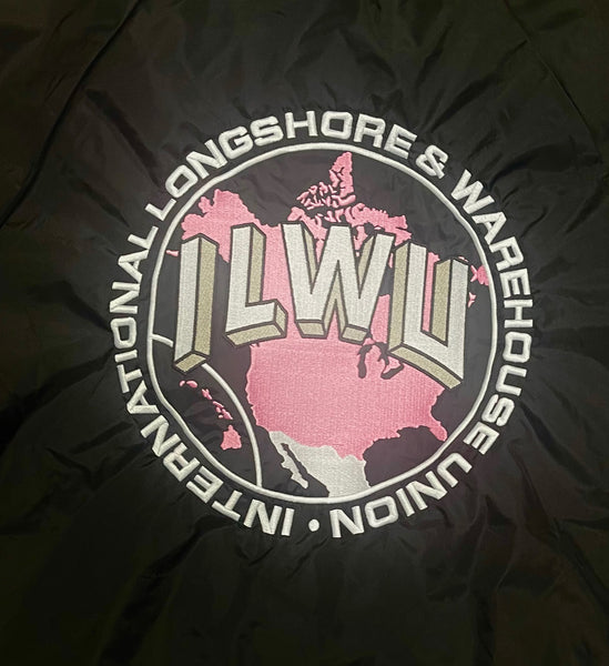 ILWU 21 Pink – Hardcore Longshore